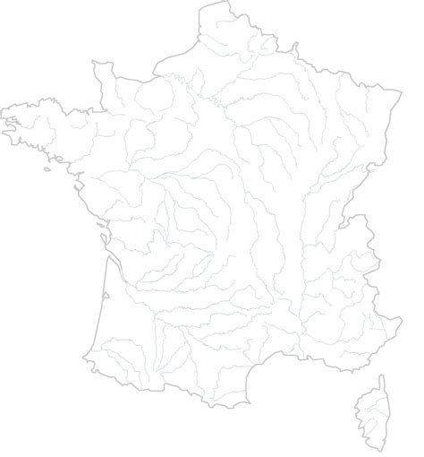 Carte D Partement France Vierge Arouisse