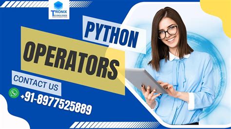 Python Operators Tutorial Full Stack Python Telugu Tutorials For