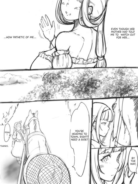 Rule 34 Big Breasts Carrot Caramel Batake Doujin English Text Female House Insects Large