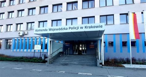 Komenda Policji W Krakowie Image To U