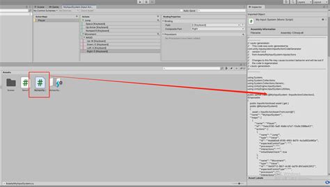 unity inputsystem使用教程 哔哩哔哩