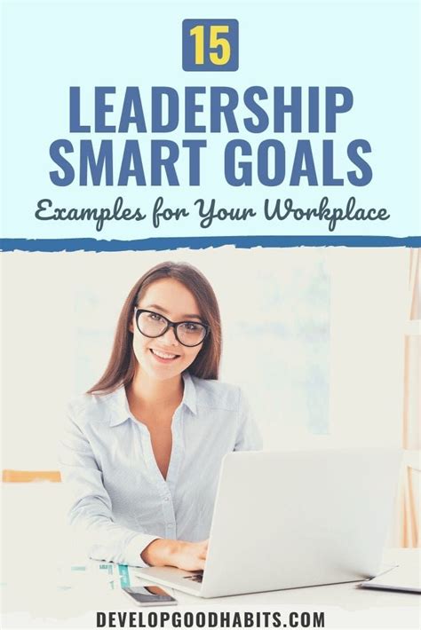 19 Leadership Smart Goals Examples For Your Workplace Artofit