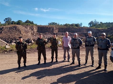 Brigada Militar realiza Operação Controle III em conjunto Corpo