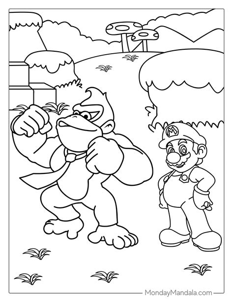 Super Mario Bros Party Super Mario Birthday Party Super Mario 3d