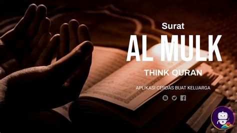 MUROTAL SURAT AL MULK YouTube