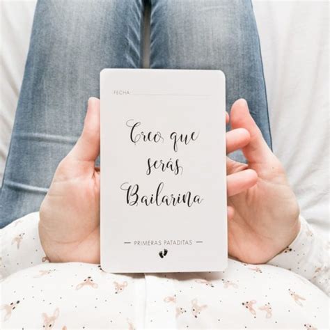 Tarjetas Para Anunciar Embarazo Clickmoms