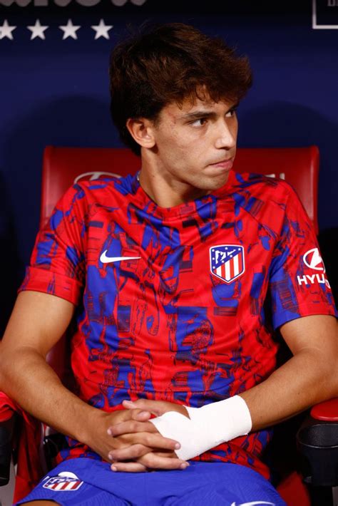 Fanii nu uită și nu iartă Joao Felix taxat dur la primul meci oficial