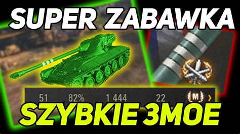 Najprzyjemniejsze 3 odznaki biegłości AMX 13 75 zmarkowany w 51 bitew