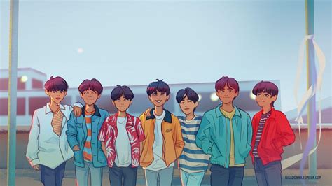 Cute BTS Group Wallpapers Top Free Cute BTS Group Backgrounds