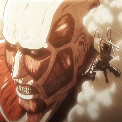 TVアニメ進撃の巨人 自分の道は自分で拓け