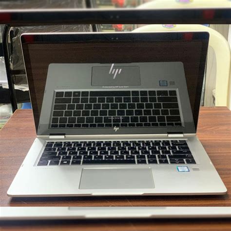Hp Elitebook G Laptop Gb Ssd Gb Ram Core I U