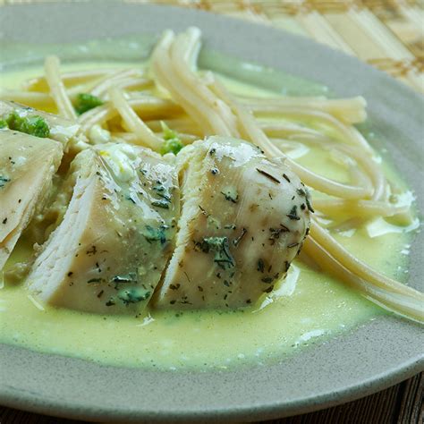 Poulet Sauce Boursin Au Cookeo