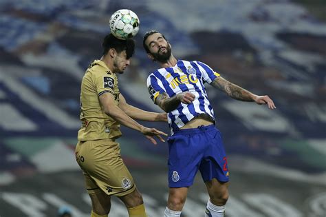 FC PORTO Dragões empatam dérbi final electrizante LusoAmericano
