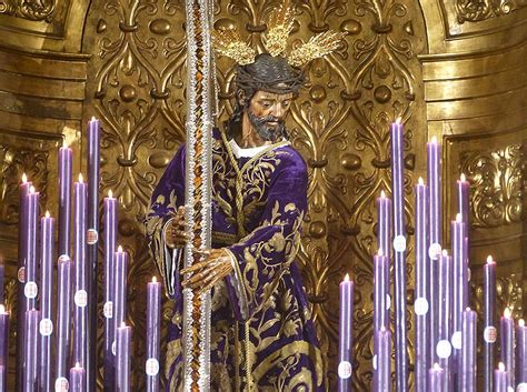 Quinario a Nuestro Padre Jesús Nazareno SevillaInfo