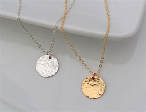 Layered Set Of 3 Necklaces GOLD Personalized Bar Layering Etsy