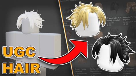 Update Anime Hair Roblox Super Hot In Cdgdbentre