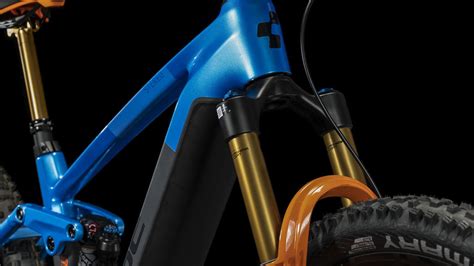 Elektrokolo Cube Stereo Hybrid 140 HPC 750 Actionteam 2024 BIKE LIFE Cz