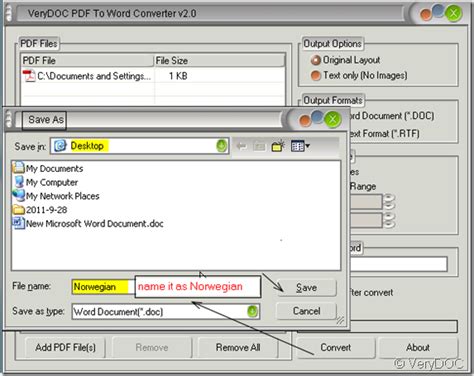 how can i convert a pdf file in norwegian to ms word document my xxx hot girl