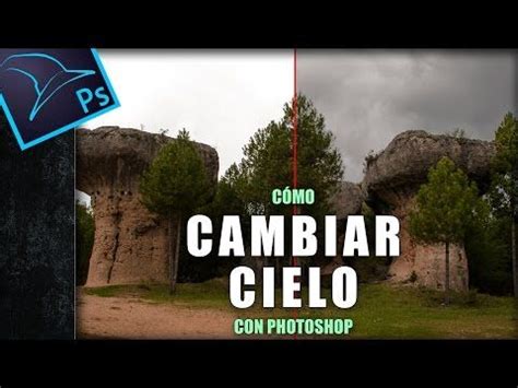 Como Cambiar El Cielo En Photoshop Así que me puse a trastear en