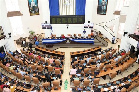 Asamblea Nacional dedica mención especial por Día de la Constitución