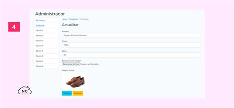 Como Crear Un Crud Con Laravel Y Bootstrap Parte