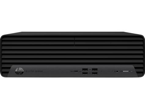PC HP ELITEDESK 800 G9 SFF I5 12500 8GB RAM 256GB SSD DVDRW WIN 11