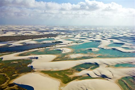Parcul Naţional Lencois Maranhenses Brazilia Story in my live