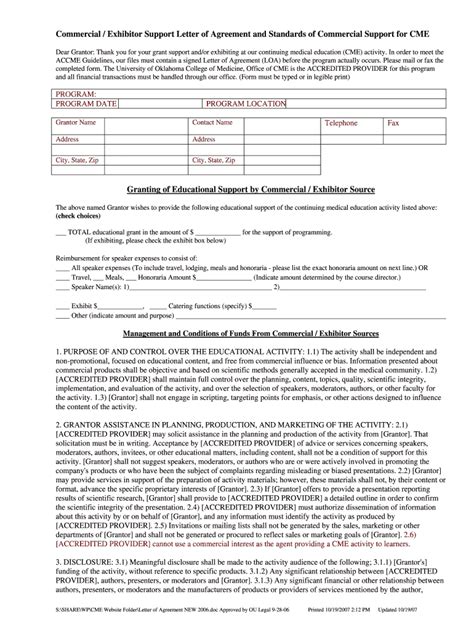 Fillable Online Cme Ouhsc REGULARLY SCHEDULED ON GOING PROGRAMS WITH