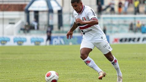 Luverdense anuncia atacante do Santa Cruz para Copa FMF Só Notícias