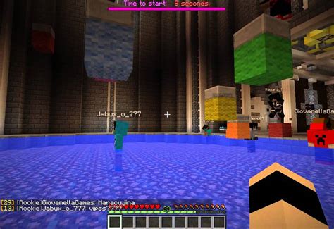Minecraft Eu Sou Muito Noob Skywars YouTube