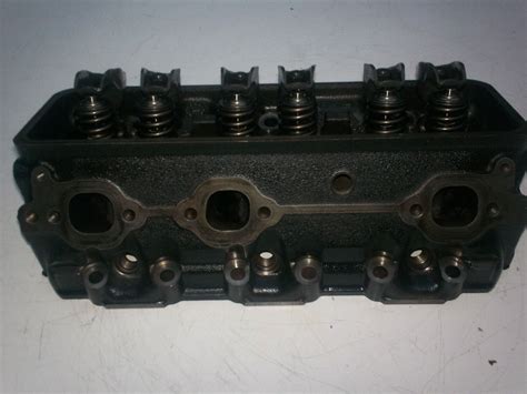 Cabeçote Motor Gm Blazer S10 4 3 V6 Vortec Retificado Frete grátis