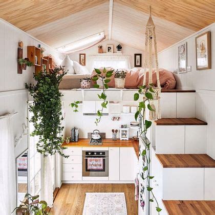 Tiny house idées à piquer pour optimiser organiser et ouvrir l