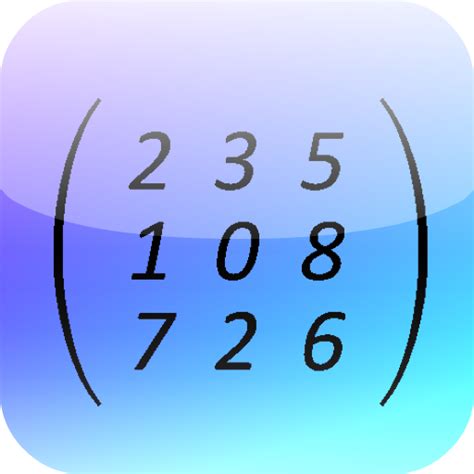 Matrix Determinant Calculator Apps On Google Play