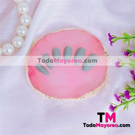 Uñas Express Postizas con Pegamento Sticker 12 piezas Matte Grises