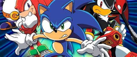 Sonic X Underground Series Finale