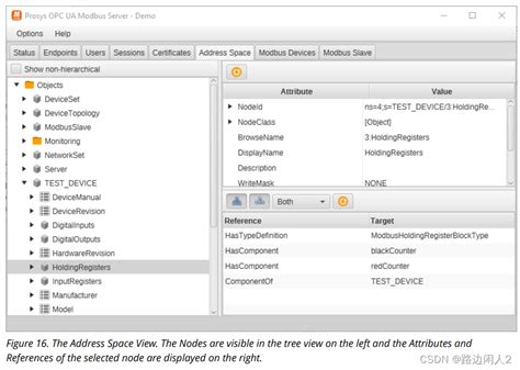 Prosys Opc Ua Modbus Server Modbus Opcua Opcua Csdn