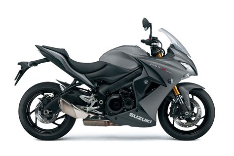 SUZUKI GSX S1000F ABS 2014 2016 Specs Performance Photos