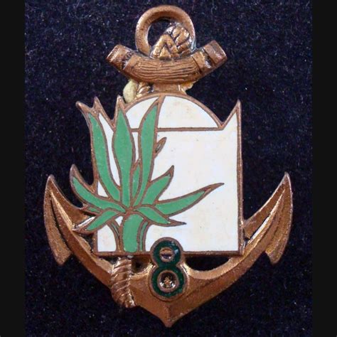 8 régiment d infanterie coloniale fabrication Drago G 1380
