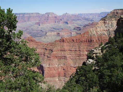 Le Grand Canyon National Park