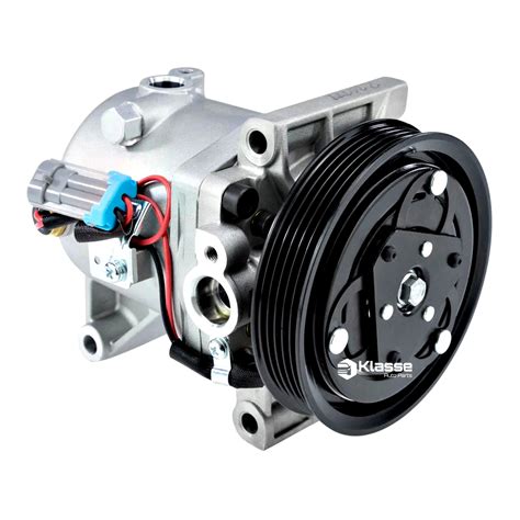 Compressor De Ar Calsonic Fiat Palio Siena Uno Fire Novo Uno Klasse