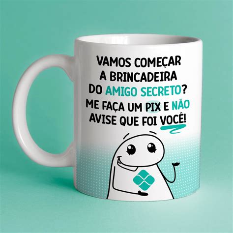 Caneca Personalizada Meme Flork Elo Produtos Especiais