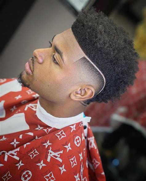 Corte De Cabelo Crespo Masculino 70 Estilos Para Se Inspirar Artofit