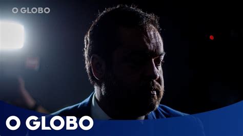 Governador Do Rio Cl Udio Castro Tenta Anular No Stf Dela O Contra