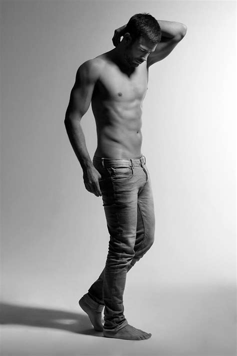 Jo Weil Calendar Shoot C Christian Holthausen Hot Men Bulge