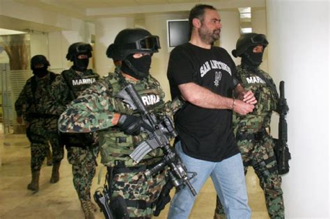 El Grande” El Sangriento Sicario Que Heredó Un Cartel Tras La Muerte De Arturo Beltrán Leyva Y