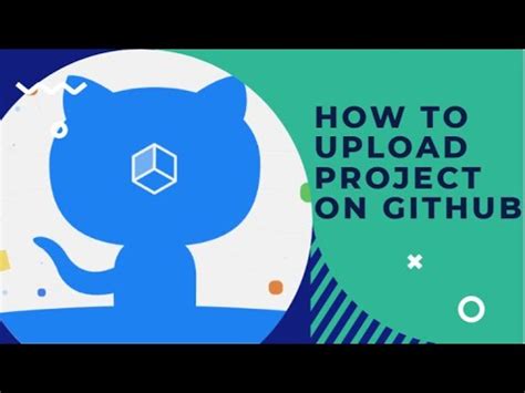 Uploading Files To Github Quick Start Guide Youtube