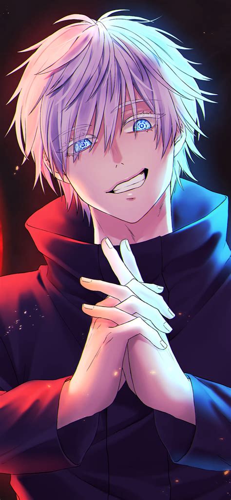 Jujutsu Kaisen Anime Figuregojo Satorupressed Face Blindfolded Gojo