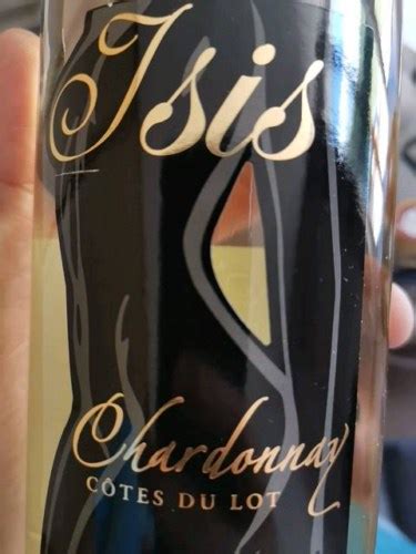 Château de Calassou Isis Chardonnay Sec Vivino US