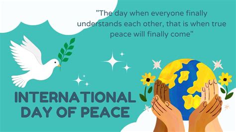 International Day Of Peace 2023 Wishes Messages Quotes WhatsApp And