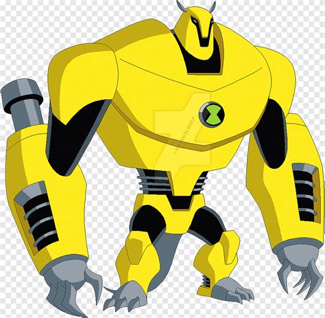 Ben 10 Alien Force Cannonbolt Ben 10 Ultimate Alien Personaje De